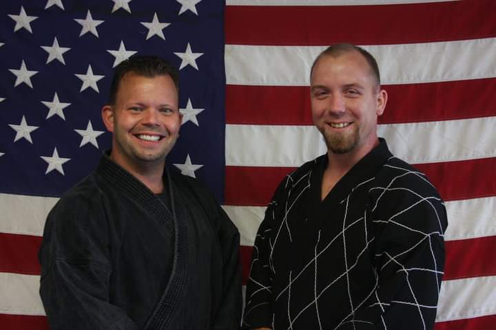 Adam Storrs - Pacific Martial Arts Conference